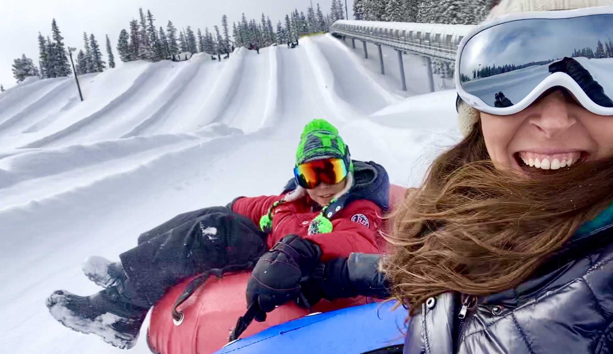 WINTER IN KEYSTONE, COLORADO – Travels with Daphne