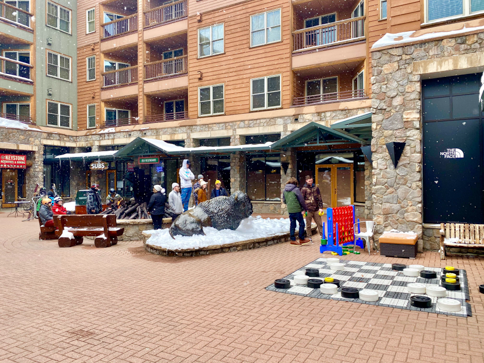 WINTER IN KEYSTONE, COLORADO - Travels with Daphne