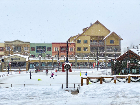 WINTER IN KEYSTONE, COLORADO - Travels with Daphne