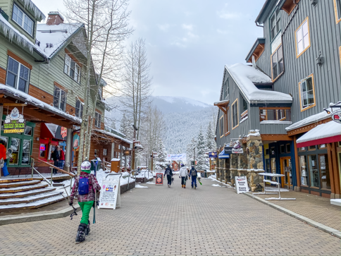 WINTER IN KEYSTONE, COLORADO - Travels with Daphne
