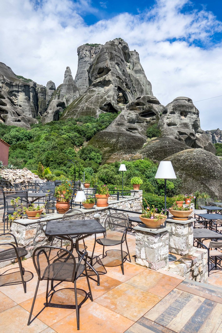 METEORA – Travels with Daphne