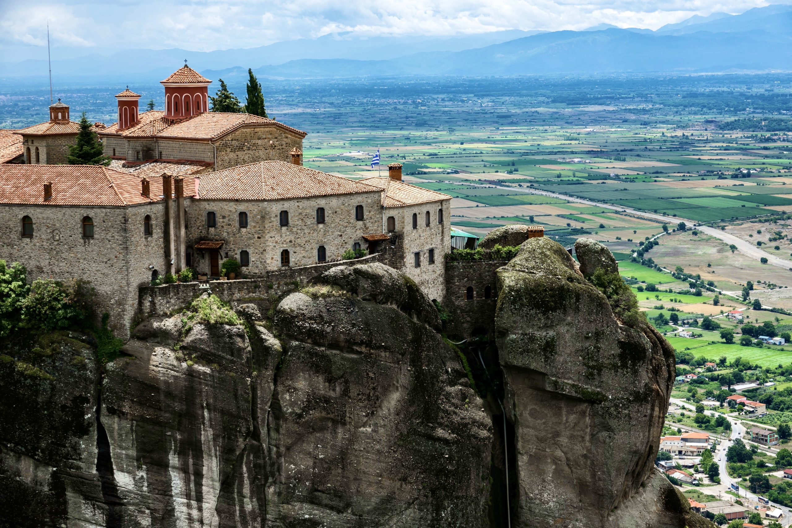 METEORA – Travels with Daphne